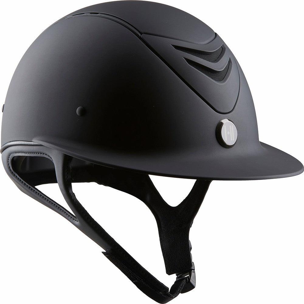 OneK Avance Convertible Matt Riding Helmet | Equestrian Diva Couture ...